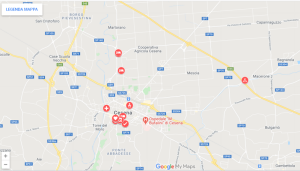 Mappa Solidale - Comune di Cesena